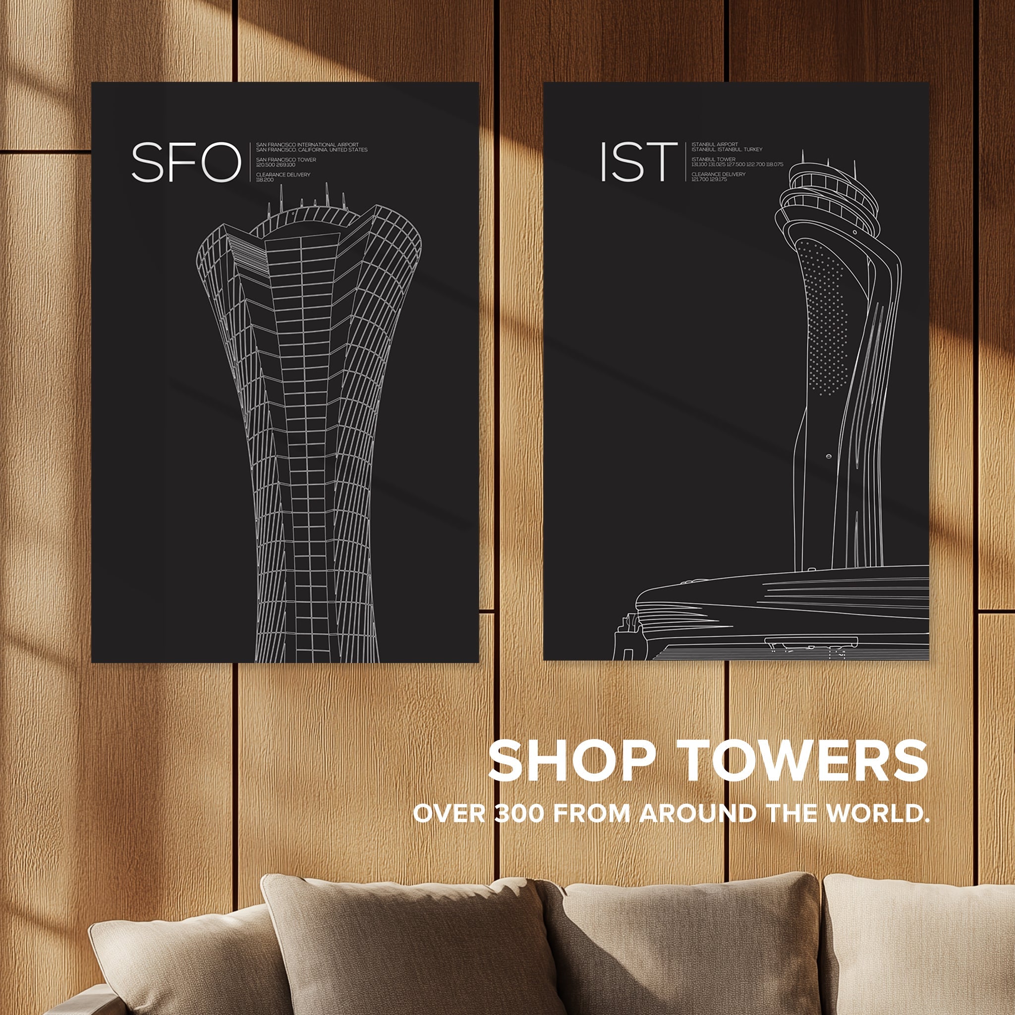 Towers – 08 Left