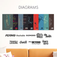 08 Left | Modern Design Inspired by Flight | 08 Left