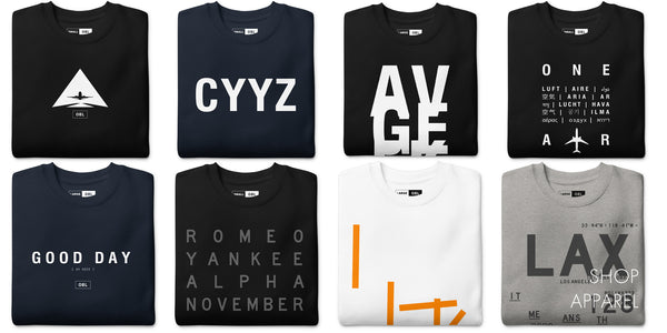 08 Left | Modern Design Inspired by Flight | 08 Left