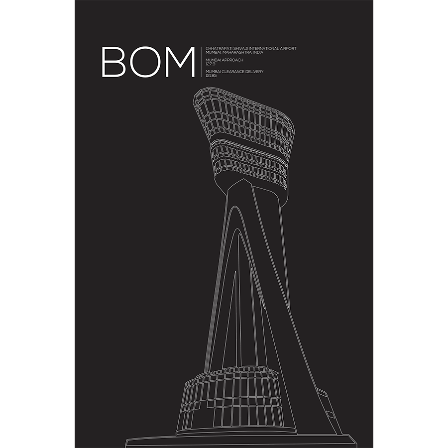 BOM | MUMBAI TOWER – 08 Left