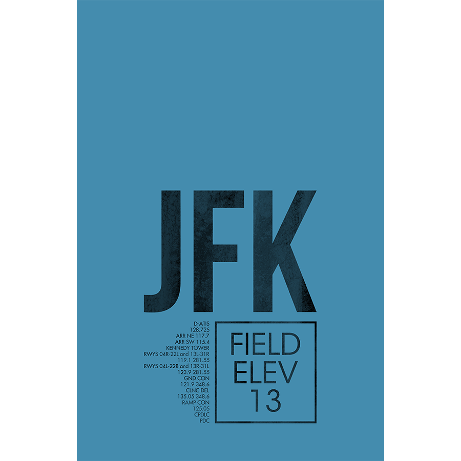 JFK ATC | NEW YORK CITY – 08 Left