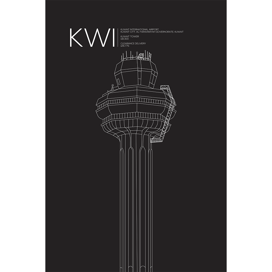 KWI | KUWAIT CITY TOWER – 08 Left