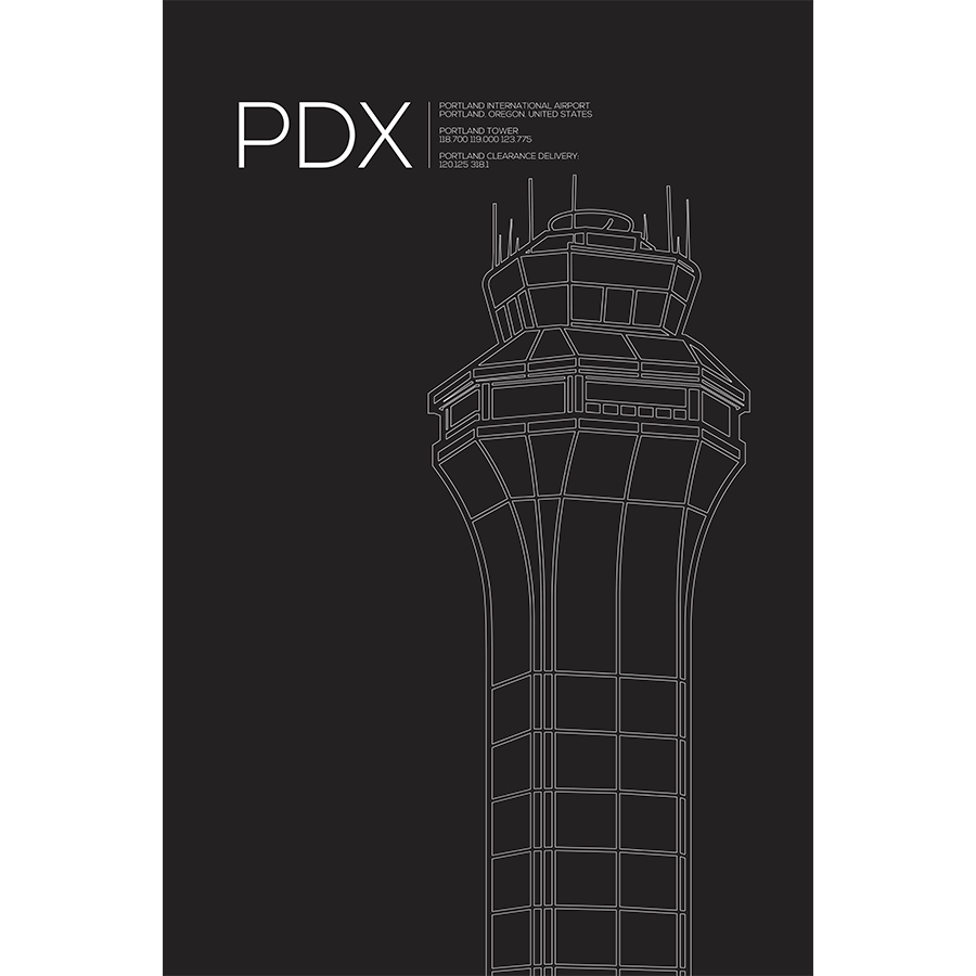 PDX | PORTLAND TOWER – 08 Left